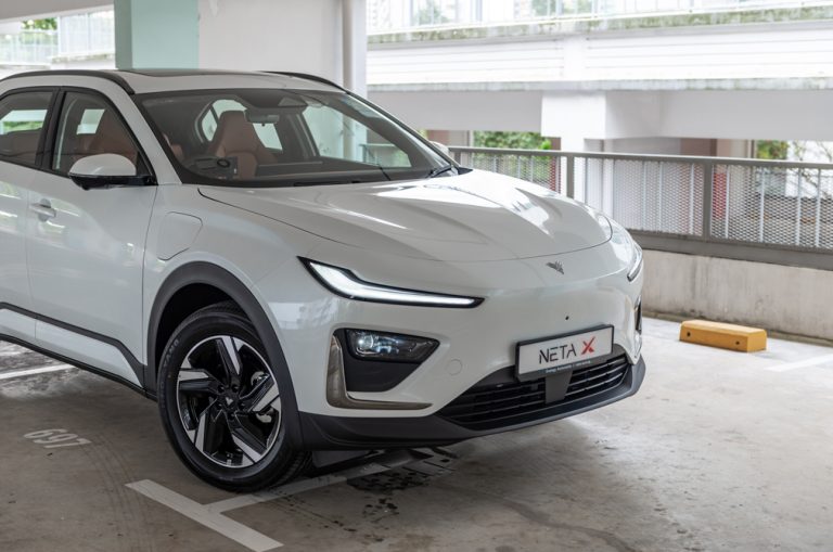 Neta X review: Going against the flow can be fun | Torque