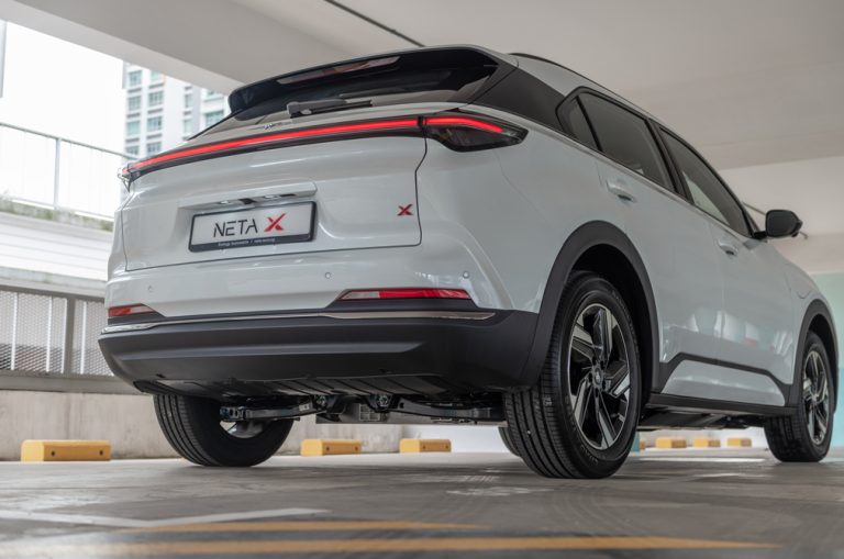 Neta X review: Going against the flow can be fun | Torque