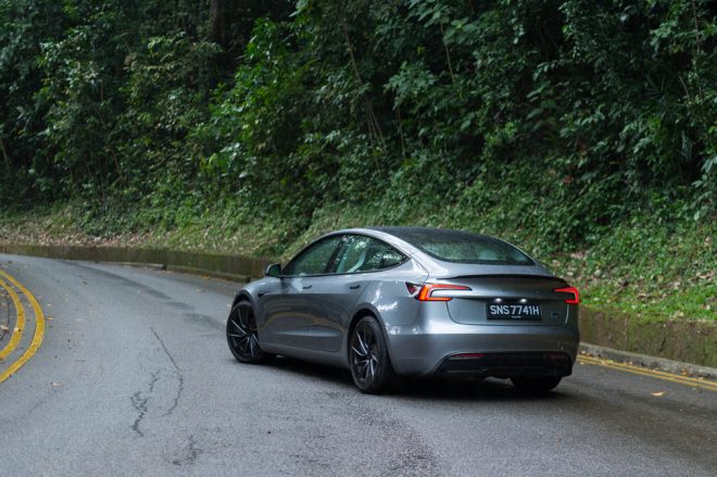 Tesla Model 3 Performance review: Quick Silver | Torque