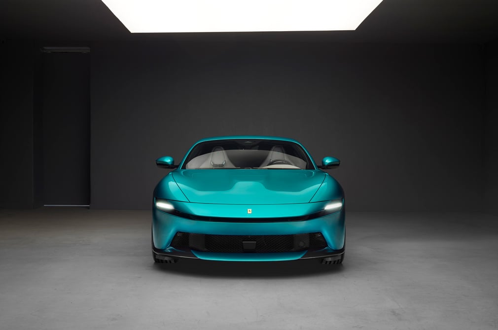 Ferrari Amalfi revier: Sports car at heart, grand tourer by nature | Torque