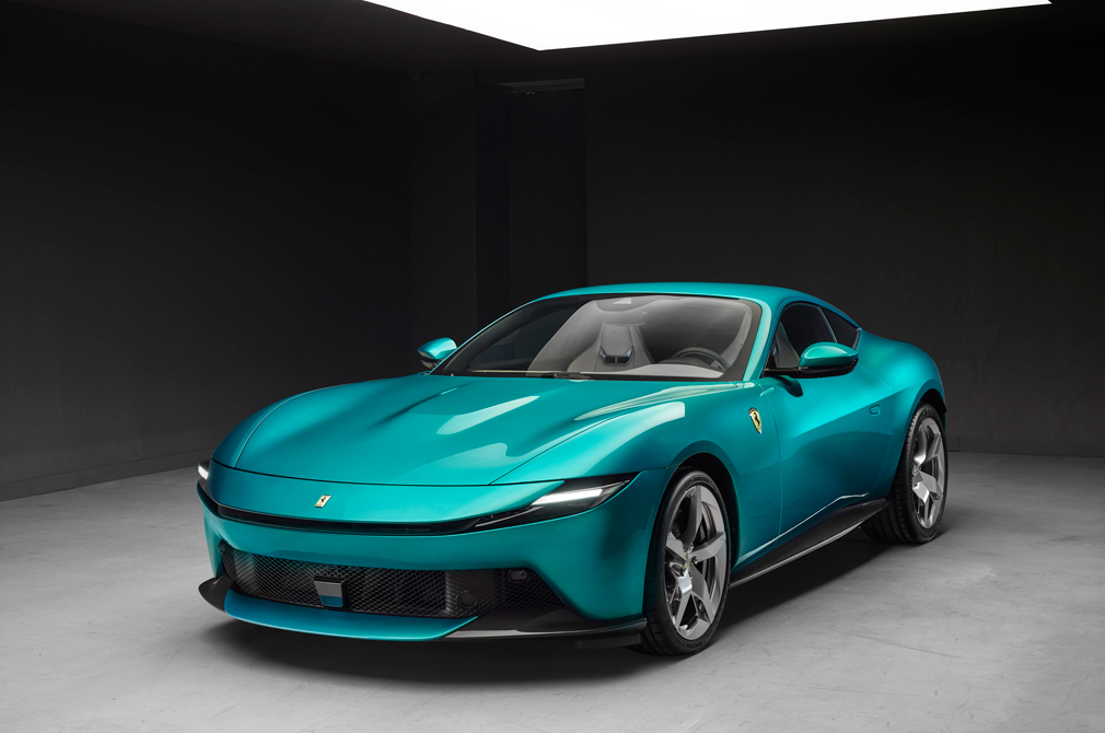 Ferrari Amalfi revier: Sports car at heart, grand tourer by nature | Torque