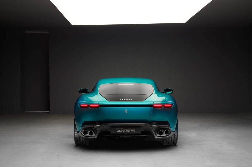 Ferrari Amalfi revier: Sports car at heart, grand tourer by nature | Torque